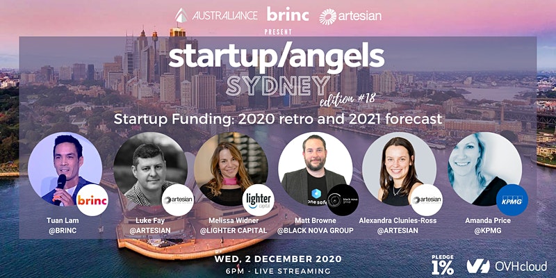 Sydney - Startup&Angels