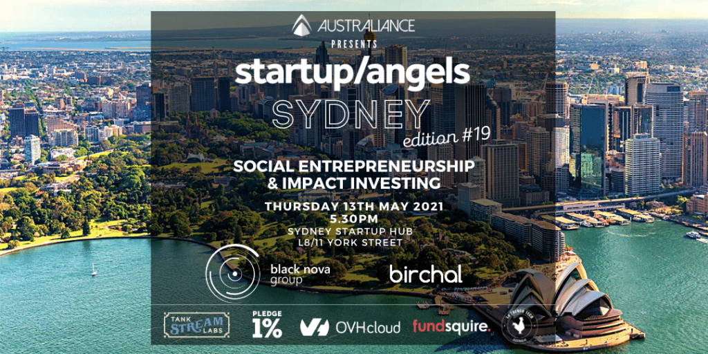 Sydney - Startup&Angels