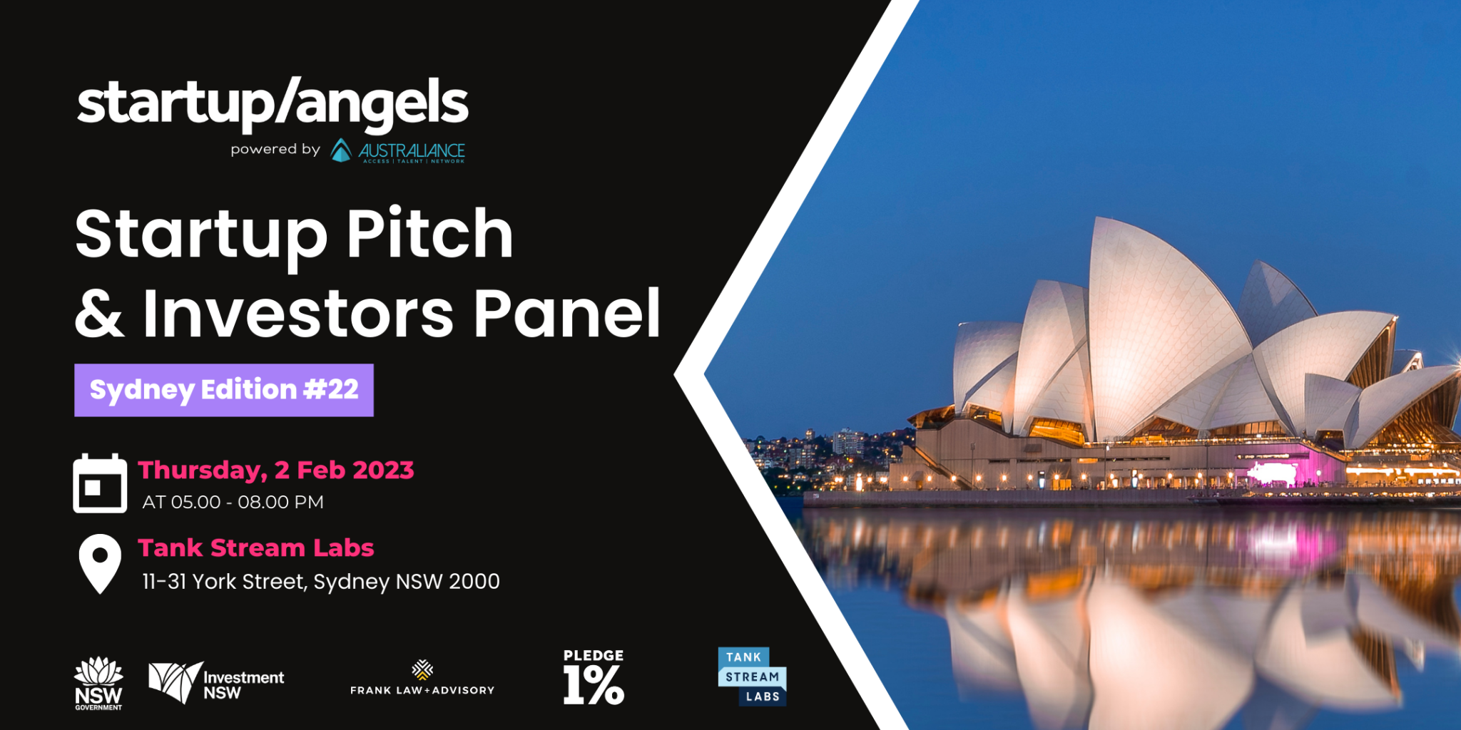 Startup&Angels | Events | Online Startups Community | Podcast & more...