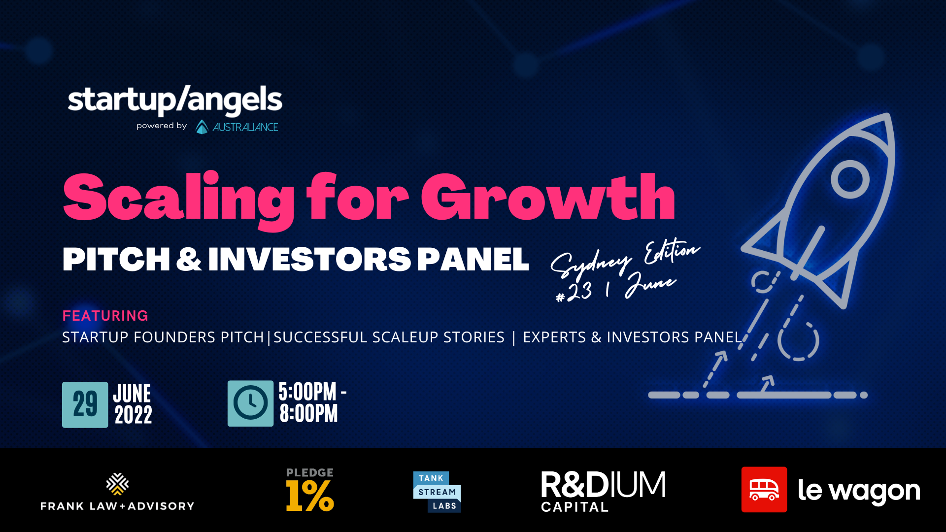 Home - Startup&Angels