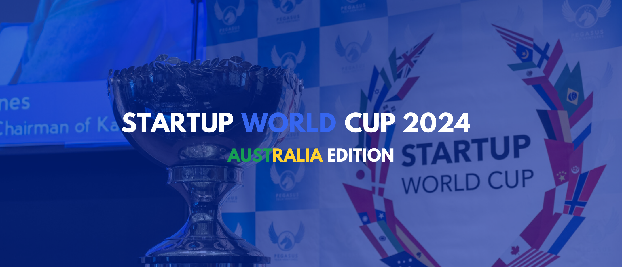 Startup World Cup Sydney Startup Angels